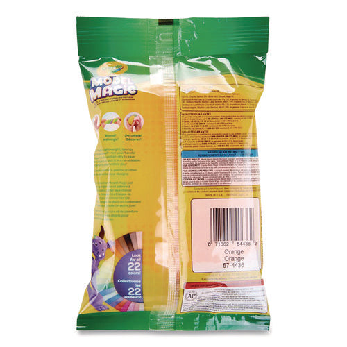 Model Magic Modeling Compound, Orange, 4 Oz Pack – WATS International, Inc.