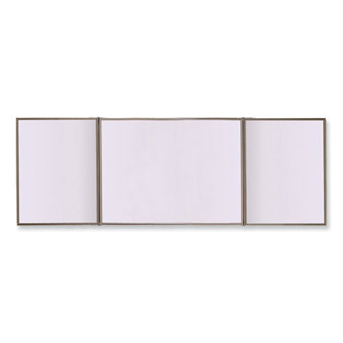 Visuall Pc Whiteboard Cabinet, Beige Fabric Bulletin Board Exterior Do ...
