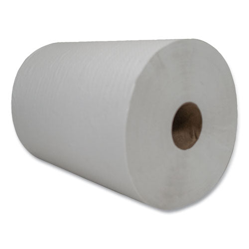 10 Inch Roll Towels, 1-ply, 10" X 800 Ft, White, 6 Rolls-carton – WATS ...