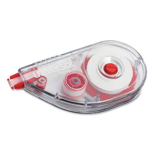 Side-application Correction Tape, Non-refillable, 1-5" X 393", 10-pack ...
